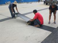China Repairing Asphalt Road Cracking with Butyl Seam Tape A Simple and Effective Solution for sale