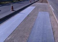 China Butyl Silver Pavement Anti-cracking Stickers Seam Tape for Repairing Asphalt Road Cracking for sale
