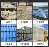 China Color Steel Tile Roofing Self Adhesive Asphalt Membrane With Traditional Design Style for sale