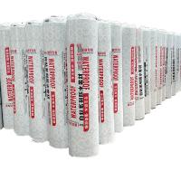 China Color Steel Tile Roofing Self Adhesive Asphalt Membrane With Traditional Design Style for sale