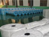 China Sustainable Packaging Bags Fabric Spun-Bonded Nonwoven with Biodegradable Material for sale