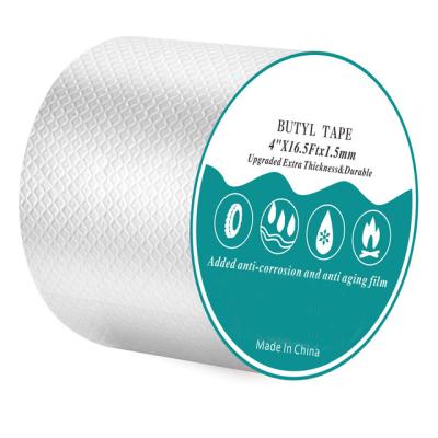 China Self Adhesive Roofing Tape for Chimney Direct Sale from Waterproof Flashing Tape for sale