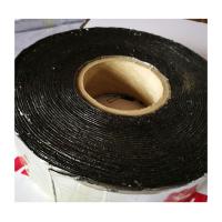 China Online Technical Support Aluminum Foil Self Adhesive Bitumen Waterproof Flashing Tape for sale