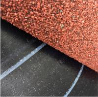 China Damp Proof Membranes Polyester Mat Waterproof Heat Resistant Membrane for Planted Roof for sale