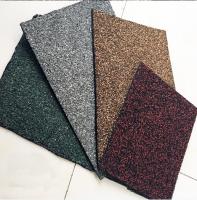 China Damp Proof Membranes Polyester Mat Waterproof Heat Resistant Membrane for Planted Roof for sale