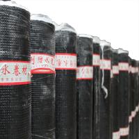 China 3mm 4mm Modified Bitumen Waterproof Sheet Membrane SBS APP Traditional for sale