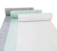 China Traditional Design 0.6mm PP PE Shower Wall Liner Waterproof Membrane for Protection for sale