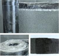 China PE Film SBS Waterproof Membrane Yellow Sand Schist 3mm 4mm Modified Bitumen Membrane for sale