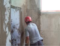 China Industrial and Civil Buildings Gray PE Membrane with PP Non Woven Fabric Waterproof Membrane for sale