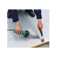 China PVC Waterproof Membrane for Flat Roof PVC Waterproof Mambrane Thickness 1.2-2.0mm for sale
