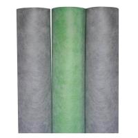 China Sprayable Polypropylene Waterproof Membrane for Roofing 0.5-1.5mm Thickness Durable for sale