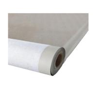 China Fleece Back Type PVC Roof Sheet Waterproof Membrane Thickness 1.0mm-2.0mm Waterproof for sale