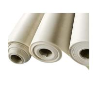 China Fleece Back Type PVC Roof Sheet Waterproof Membrane Thickness 1.0mm-2.0mm Waterproof for sale