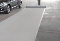 China Warehouse of PVC Waterproofing Membrane for Warehouse Construction Projects for sale