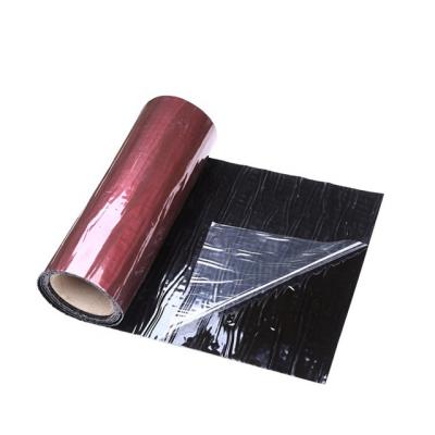 China 15cm Width Self Adhesive Bitumen Waterproof Membrane Sheet For Construction for sale