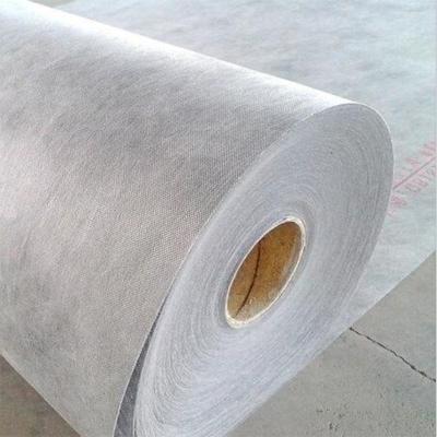 China Office Building Waterproof Membrane with 1.15m Width Polyethylene Dacron Compound for sale