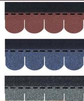 China Outdoor Heat Resistance Desert Tan Color Asphalt Shingles for Villa Roofing in Kenya for sale