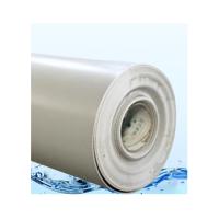 China Project Solution Capability PVC Waterproof Roofing Membrane for Concrete Flat Roof for sale