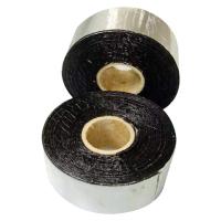 China 5cm Width Adhesive Waterproof Membrane Band for Roof Flashing and Traditional Design for sale