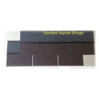 China Customized Traditional Roof Shingles For Office Building 2.6mm Thickness for sale