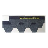 China Customized Traditional Roof Shingles For Office Building 2.6mm Thickness for sale