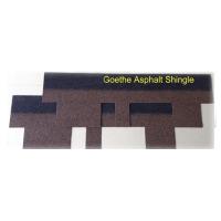 China Outdoor Fish Scale Asphalt Shingles For Modern Hotel Design 2.6mm Thickness for sale