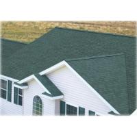 China Outdoor Fish Scale Asphalt Shingles For Modern Hotel Design 2.6mm Thickness for sale