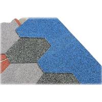 China Binzhou Asphalt Shingle For Office Building In Ghana Malaysia Indonesia Thailand for sale