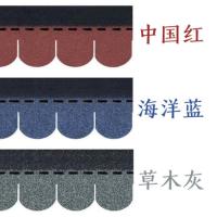 China Traditional Design Style Fiberglass Roofing Materials For Outdoor for sale