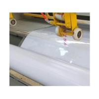 China Customized 1.0mm HDPE Geomembrane Liner for Waterproofing Online Technical Support for sale