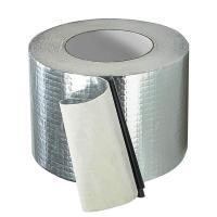 China Self Adhesive Butyl Rubber Tape Layered For Cold Applied Roof Repair for sale