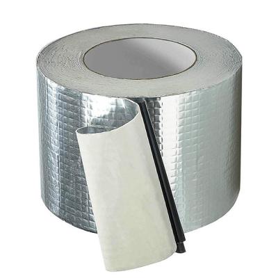 China Self Adhesive Butyl Rubber Tape Layered For Cold Applied Roof Repair for sale