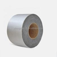 China Traditional Design SBS Modified Asphalt Roofing Self Adhesive Bitumen Waterproof Tape for sale