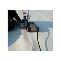 China Polyester Reinforced PVC Waterproofing Membrane Waterproof Menbrane for Roof Mass Supply for sale
