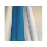 China Polyester Reinforced PVC Waterproofing Membrane Waterproof Menbrane for Roof Mass Supply for sale