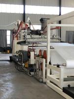 China Polymer Waterproof Membrane Production Line Equipment Customized Colors for sale