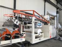 China Polymer Waterproof Membrane Production Line Equipment Customized Colors for sale