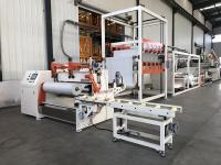 China Polymer Waterproof Membrane Production Line Equipment Customized Colors for sale