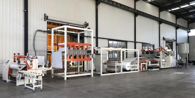 China Polymer Waterproof Membrane Equipment For Customer Requirements for sale