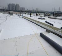 China Corrosion Resistance Waterproof Membrane for Building Roof Garden Bridge and Sky Pool for sale