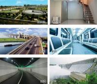 China Project Solution Capability 20m Width PVC Roofing Waterproof Membrane for Flat Roofing for sale