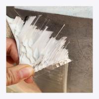China Waterproof Butyl Adhesive Tape For Roof Repair 5cm Width Strong And Long Lasting for sale