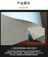China Basement Waterproofing Solution 1.5mm HDPE Self Adhesive Waterproof Membrane for Tunnels for sale