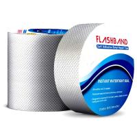 China strong leaks 2kg Waterproof Sealing Tape For Indoor Waterproofing Solutions for sale