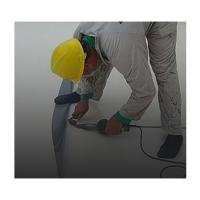 China Traditional Design Style PVC Waterproofing Membrane for Concrete Roof 1.2mm Thickness for sale