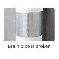 China Asphalt Tar Paper Butyl Tape The Essential Tool for Damp Proofing and Waterproofing for sale