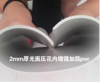 China Wide PVC Waterproof Membrane for Building Roof Garden Bridge Railway Tunnel and Sky Pool for sale