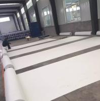 China Wide PVC Waterproof Membrane for Building Roof Garden Bridge Railway Tunnel and Sky Pool for sale