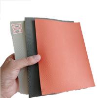 China Wide PVC Waterproof Membrane for Building Roof Garden Bridge Railway Tunnel and Sky Pool for sale