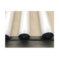 China Customized 100% Virgin HDPE Geomembrane For Irrigation Storage Pool Non Asphalt Based for sale